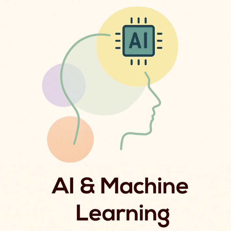 Products and Books AI & Machine Learning Services